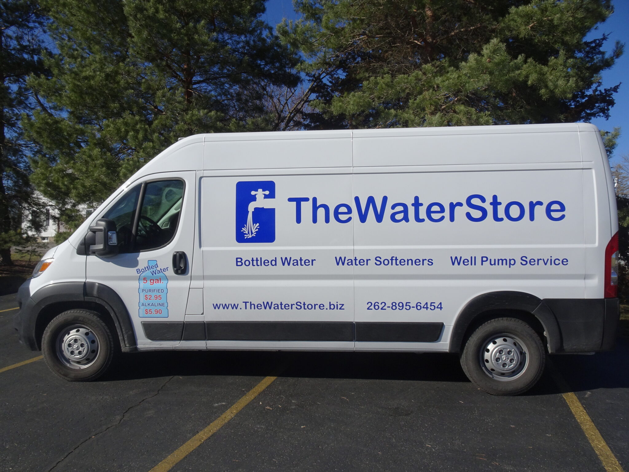 Home - The Water Store