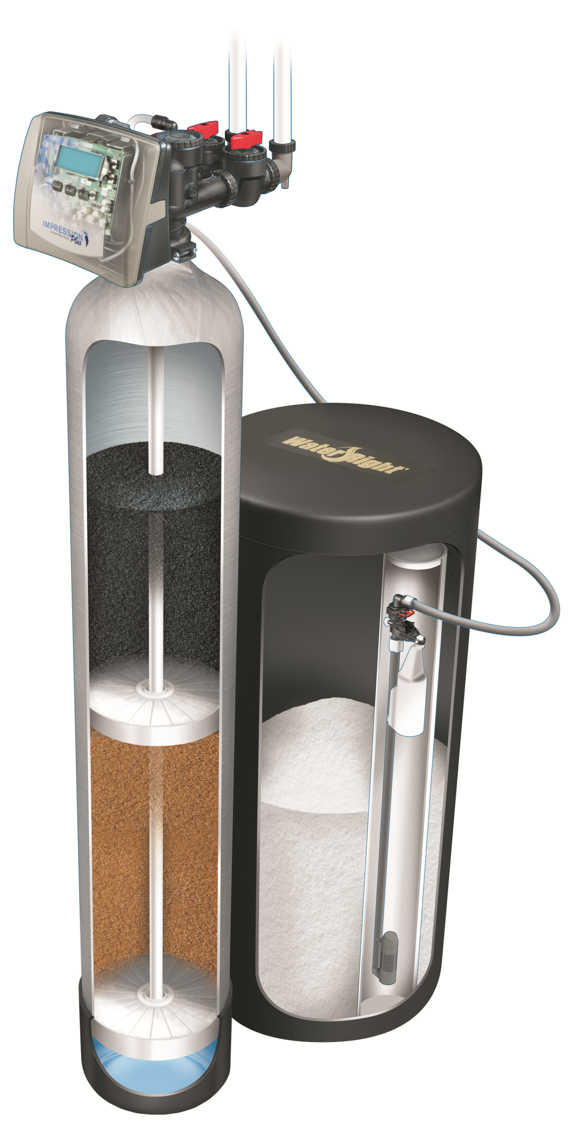 Water Softeners - The Water Store